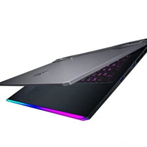 MSI Latest GE76 Raider Gaming Laptop | 17.3" 144 Hz FHD Display | Intel 14-Core i9-12900H | 32GB DDR5 1TB SSD | NVIDIA RTX3060 | WiFi 6 | HDMI | RJ45 | Thunberbolt4 | Backlit KB RGB | DTS | Win11 Pro