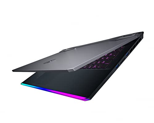 MSI Latest GE76 Raider Gaming Laptop | 17.3" 144 Hz FHD Display | Intel 14-Core i9-12900H | 32GB DDR5 1TB SSD | NVIDIA RTX3060 | WiFi 6 | HDMI | RJ45 | Thunberbolt4 | Backlit KB RGB | DTS | Win11 Pro