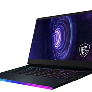 MSI Latest GE76 Raider Gaming Laptop | 17.3" 144 Hz FHD Display | Intel 14-Core i9-12900H | 32GB DDR5 1TB SSD | NVIDIA RTX3060 | WiFi 6 | HDMI | RJ45 | Thunberbolt4 | Backlit KB RGB | DTS | Win11 Pro