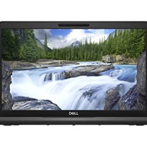 Dell Latitude 5400 14" Laptop Intel Core i5-8365U 256GB PCIe SSD 16GB RAM Full HD (1920X1080) HD Webcam Win 10 Pro (Certified Refurb)