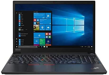 Lenovo ThinkPad E15 Laptop, 15.6" FHD Display, Intel Core i5-10210U Upto 4.2GHz, 16GB RAM, 512GB NVMe SSD, HDMI, Wi-Fi, Bluetooth, Windows 10 Pro (Renewed)