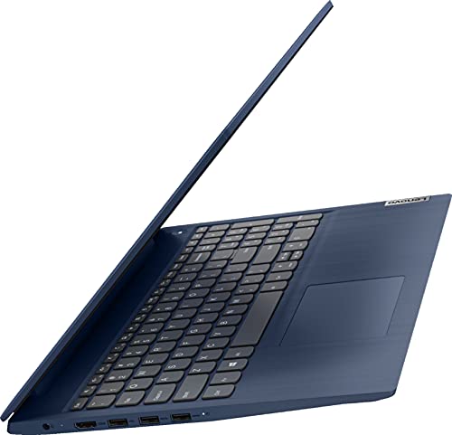 Lenovo IdeaPad 3 Laptop 15.6" HD Touchscreen 10th Gen Intel Core i3-10110U (Beats i5-8200Y) 12GB RAM 1TB SSD Intel UHD Graphics Dolby Win10 + HDMI Cable