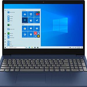 Lenovo IdeaPad 3 Laptop 15.6" HD Touchscreen 10th Gen Intel Core i3-10110U (Beats i5-8200Y) 12GB RAM 1TB SSD Intel UHD Graphics Dolby Win10 + HDMI Cable