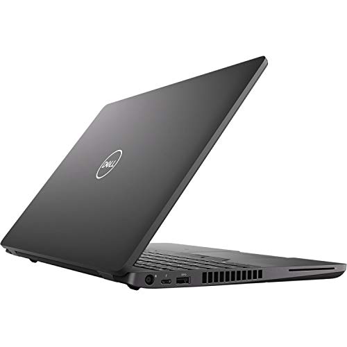 Dell Latitude 5500 Home and Business Laptop (Intel i7-8665U 4-Core, 32GB RAM, 256GB PCIe SSD, Intel UHD 620, 15.6" Full HD (1920x1080), Fingerprint, WiFi, Bluetooth, Webcam, Win 10 Pro) (Renewed)