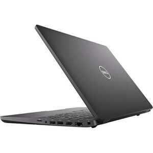 Dell Latitude 5500 Home and Business Laptop (Intel i7-8665U 4-Core, 32GB RAM, 256GB PCIe SSD, Intel UHD 620, 15.6" Full HD (1920x1080), Fingerprint, WiFi, Bluetooth, Webcam, Win 10 Pro) (Renewed)