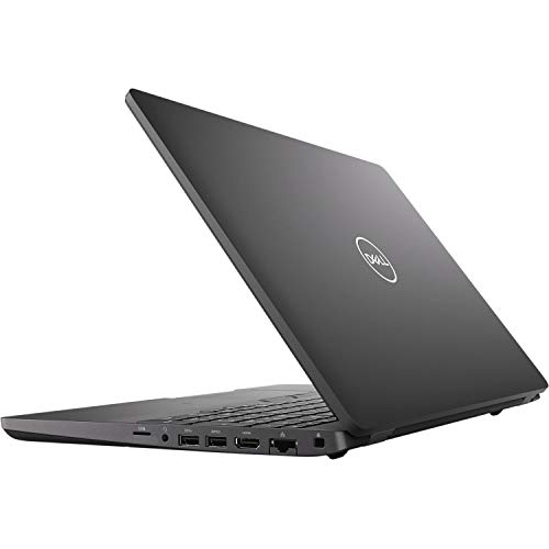 Dell Latitude 5500 Home and Business Laptop (Intel i7-8665U 4-Core, 32GB RAM, 256GB PCIe SSD, Intel UHD 620, 15.6" Full HD (1920x1080), Fingerprint, WiFi, Bluetooth, Webcam, Win 10 Pro) (Renewed)