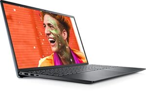 dell inspiron 5515 15.6 inch touch laptop, amd ryzen 7 5700u processor, 16gb ddr4, 512gb ssd, windows 10 home, amd radeon (renewed)