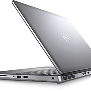 Dell Precision 7000 7750 Workstation Laptop (2020) | 17.3" FHD | Core i7 - 256GB SSD - 64GB RAM - RTX 3000 | 6 Cores @ 5.1 GHz - 10th Gen CPU (Renewed)