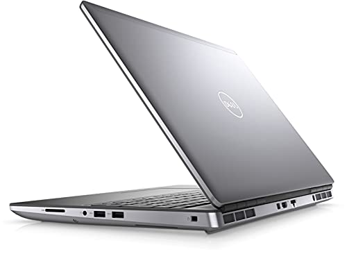 Dell Precision 7000 7750 Workstation Laptop (2020) | 17.3" FHD | Core i7 - 256GB SSD - 64GB RAM - RTX 3000 | 6 Cores @ 5.1 GHz - 10th Gen CPU (Renewed)