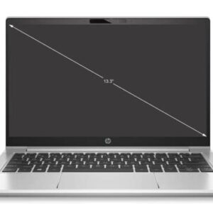 HP Probook 430 G8 Business Laptop, 13.3" FHD (1920x1200), Intel Core 11th Gen i5-1135G7, 8 GB RAM, 256 GB SSD, Intel Iris Xe Graphics, Webcam, Windows 10 Pro