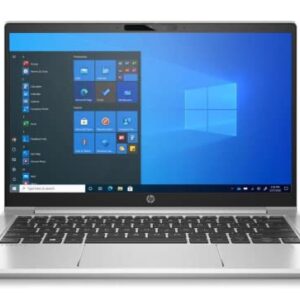 HP Probook 430 G8 Business Laptop, 13.3" FHD (1920x1200), Intel Core 11th Gen i5-1135G7, 8 GB RAM, 256 GB SSD, Intel Iris Xe Graphics, Webcam, Windows 10 Pro