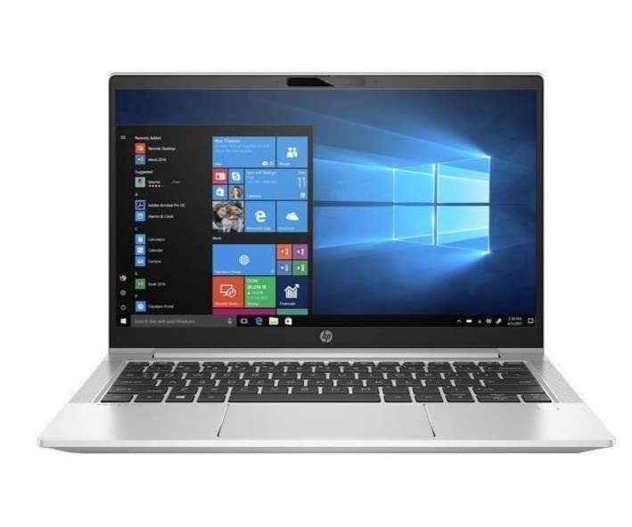 HP Probook 430 G8 Business Laptop, 13.3" FHD (1920x1200), Intel Core 11th Gen i5-1135G7, 8 GB RAM, 256 GB SSD, Intel Iris Xe Graphics, Webcam, Windows 10 Pro