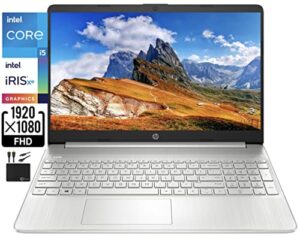 hp 2023 newest 15.6â€™â€™ fhd screen laptop, quad core intel i5-1135g7 (beat i7-1065g7,upto 4.2ghz), iris xe graphics, 16gb ram, 512gb ssd, hd webcam, wifi 6, 9+ hours battery, winows 11+ accessories