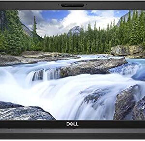 Dell Latitude 5501 15.6" Notebook - Intel Core i7-9850H - 16GB RAM - 512GB SSD (Renewed)