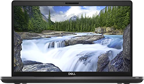 Dell Latitude 5501 15.6" Notebook - Intel Core i7-9850H - 16GB RAM - 512GB SSD (Renewed)