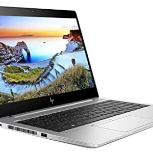 HP EliteBook 840 G5 14 FHD Core i5-8350U 1.7GHz, 16GB RAM, 512GB M.2-NVMe, Windows 10 Pro 64Bit, CAM (Renewed)