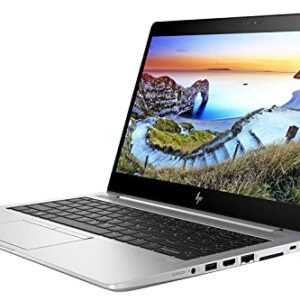 HP EliteBook 840 G5 14 FHD Core i5-8350U 1.7GHz, 16GB RAM, 512GB M.2-NVMe, Windows 10 Pro 64Bit, CAM (Renewed)