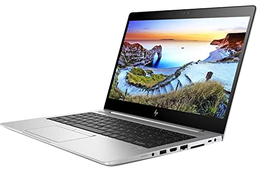 HP EliteBook 840 G5 14 FHD Core i5-8350U 1.7GHz, 16GB RAM, 512GB M.2-NVMe, Windows 10 Pro 64Bit, CAM (Renewed)