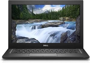 dell latitude 7290 12.5″ hd business laptop, intel core i5-8350u, 256gb ssd, 16gb ddr4, webcam, bluetooth, windows 11 pro (renewed)