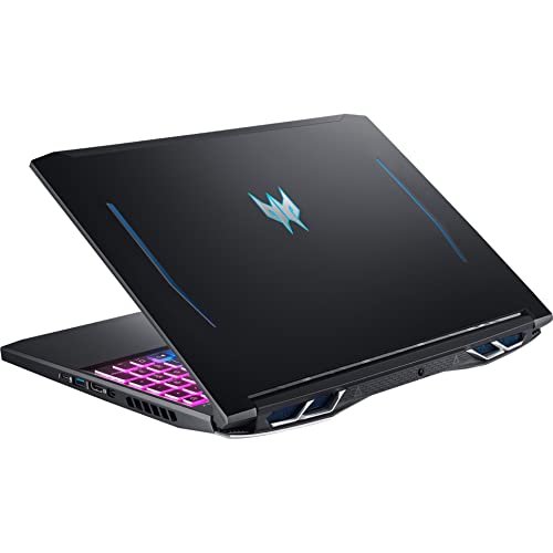 Acer Predator Helios 300 PH315-54 PH315-54-70EH 15.6" Gaming Notebook - QHD - 2560 x 1440 - Intel Core i7 11th Gen i7-11800H Octa-core (8 Core) 2.40 GHz - 16 GB RAM - 1 TB SSD