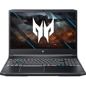 Acer Predator Helios 300 PH315-54 PH315-54-70EH 15.6" Gaming Notebook - QHD - 2560 x 1440 - Intel Core i7 11th Gen i7-11800H Octa-core (8 Core) 2.40 GHz - 16 GB RAM - 1 TB SSD