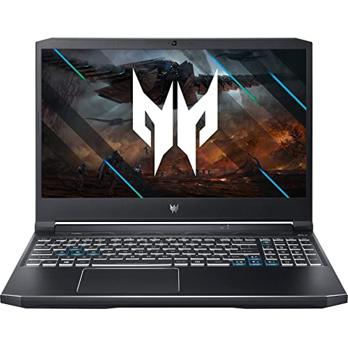 Acer Predator Helios 300 PH315-54 PH315-54-70EH 15.6" Gaming Notebook - QHD - 2560 x 1440 - Intel Core i7 11th Gen i7-11800H Octa-core (8 Core) 2.40 GHz - 16 GB RAM - 1 TB SSD