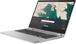 lenovo c340 2-in-1 (81t9000vus) chromebook, 15.6″ fhd touch display, intel core i3-8130u upto 3.4ghz, 4gb ram, 64gb emmc, wi-fi, bluetooth, chrome os