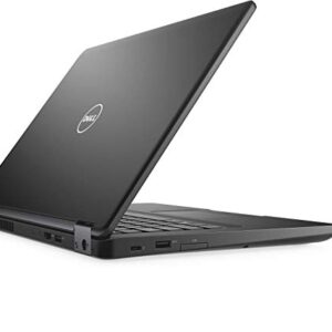 Dell Latitude 5480 Business Laptop, 14 Inch FHD Touchscreen, Intel Core 7th Generation i5-7300U, 16GB DDR4, 256GB SSD, Webcam, Bluetooth, Windows 10 Pro (Renewed)