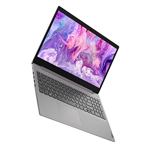 Lenovo Ideapad 3i 14.0" FHD Laptop, Intel Core i5-10210U(up to 4.2GHz), 12GB RAM 512GB SSD, WiFi Bluetooth HDMI, Grey, Windows 11