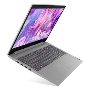 Lenovo Ideapad 3i 14.0" FHD Laptop, Intel Core i5-10210U(up to 4.2GHz), 12GB RAM 512GB SSD, WiFi Bluetooth HDMI, Grey, Windows 11