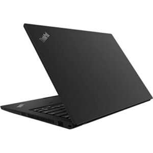 Lenovo ThinkPad P14s Gen 2 21A0003TUS 14" Mobile Workstation - Full HD - 1920 x 1080 - AMD Ryzen 5 PRO 5650U Hexa-core (6 Core) 2.30 GHz - 32 GB RAM - 1 TB SSD - Black