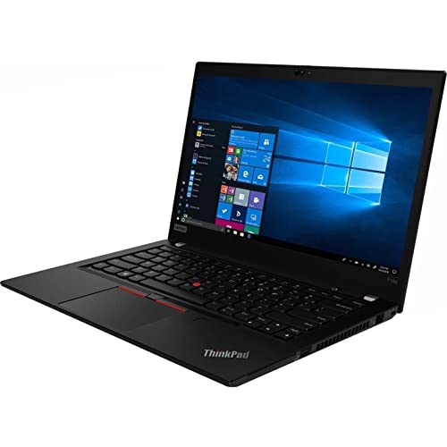 Lenovo ThinkPad P14s Gen 2 21A0003TUS 14" Mobile Workstation - Full HD - 1920 x 1080 - AMD Ryzen 5 PRO 5650U Hexa-core (6 Core) 2.30 GHz - 32 GB RAM - 1 TB SSD - Black