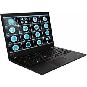 Lenovo ThinkPad P14s Gen 2 21A0003TUS 14" Mobile Workstation - Full HD - 1920 x 1080 - AMD Ryzen 5 PRO 5650U Hexa-core (6 Core) 2.30 GHz - 32 GB RAM - 1 TB SSD - Black