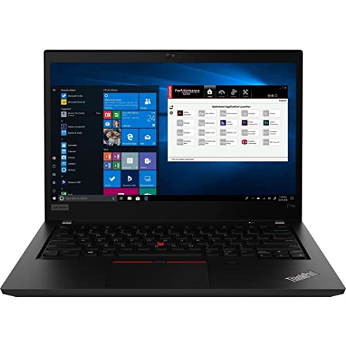 Lenovo ThinkPad P14s Gen 2 21A0003TUS 14" Mobile Workstation - Full HD - 1920 x 1080 - AMD Ryzen 5 PRO 5650U Hexa-core (6 Core) 2.30 GHz - 32 GB RAM - 1 TB SSD - Black