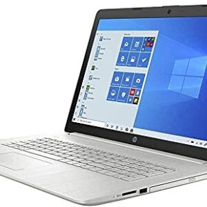 2021 Newest Premium HP 17 Laptop Computer 17.3 FHD IPS, 10th Gen Intel Quad-Core i5-10210U(Beat i7-8550U), 12GB RAM, 1TB HDD, Backlit Keyboard, HDMI, WiFi, Webcam, DVDRW, Windows 10 (Renewed)