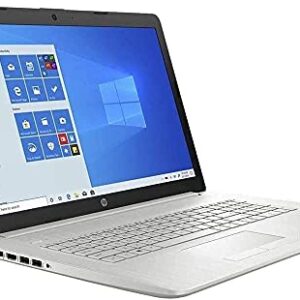 2021 Newest Premium HP 17 Laptop Computer 17.3 FHD IPS, 10th Gen Intel Quad-Core i5-10210U(Beat i7-8550U), 12GB RAM, 1TB HDD, Backlit Keyboard, HDMI, WiFi, Webcam, DVDRW, Windows 10 (Renewed)