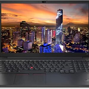 Lenovo ThinkPad E15 G3 15.6in FHD AMD Ryzen 5 5500U 256GB SSD 8GB RAM Win 10 Pro