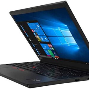 Lenovo ThinkPad E15 G3 15.6in FHD AMD Ryzen 5 5500U 256GB SSD 8GB RAM Win 10 Pro