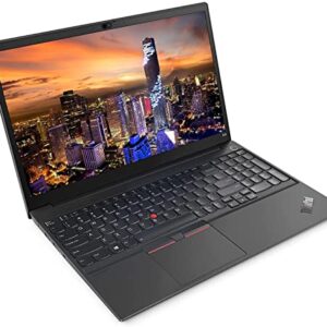 Lenovo ThinkPad E15 G3 15.6in FHD AMD Ryzen 5 5500U 256GB SSD 8GB RAM Win 10 Pro