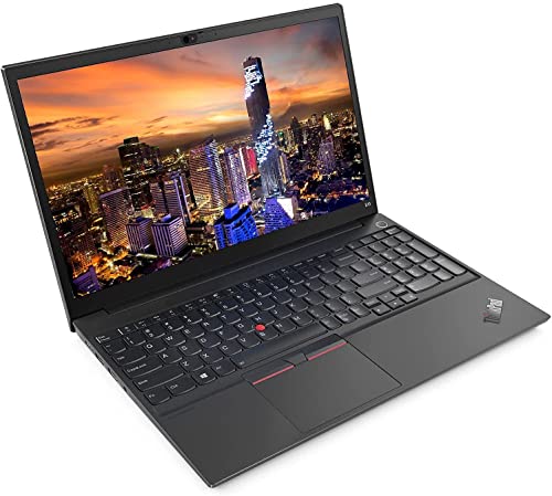 Lenovo ThinkPad E15 G3 15.6in FHD AMD Ryzen 5 5500U 256GB SSD 8GB RAM Win 10 Pro