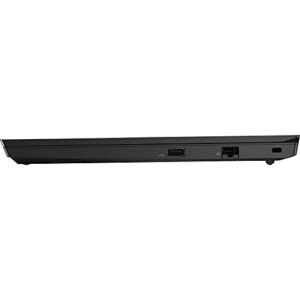 Lenovo ThinkPad E14 Gen 3 20Y70037US 14" Rugged Notebook - Full HD - 1920 x 1080 - AMD Ryzen 5 5500U Hexa-core (6 Core) 2.10 GHz - 8 GB RAM - 256 GB SSD - Black - AMD Chip - Windows 10 Pro - AMD