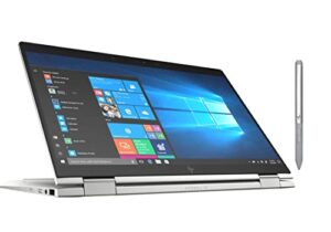 hp elitebook x360 1030 g3 2-in-1 13.3 touchscreen fhd (1920×1080) business laptop (intel core i5-8350u, 16gb ram, 512gb ssd) backlit, thunderbolt, webcam, windows 10 pro w/ original box (renewed)