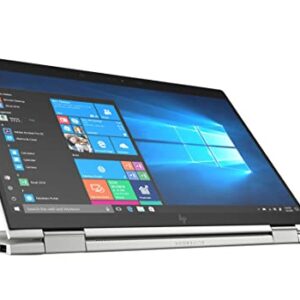 HP Elitebook X360 1030 G3 2-in-1 13.3 Touchscreen FHD (1920x1080) Business Laptop (Intel Core i5-8350U, 16GB RAM, 512GB SSD) Backlit, Thunderbolt, Webcam, Windows 10 Pro W/ Original Box (Renewed)