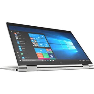 HP Elitebook X360 1030 G3 2-in-1 13.3 Touchscreen FHD (1920x1080) Business Laptop (Intel Core i5-8350U, 16GB RAM, 512GB SSD) Backlit, Thunderbolt, Webcam, Windows 10 Pro W/ Original Box (Renewed)