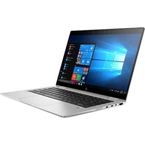 HP Elitebook X360 1030 G3 2-in-1 13.3 Touchscreen FHD (1920x1080) Business Laptop (Intel Core i5-8350U, 16GB RAM, 512GB SSD) Backlit, Thunderbolt, Webcam, Windows 10 Pro W/ Original Box (Renewed)