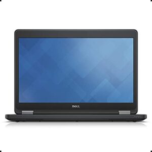 dell latitude e5450 14in laptop, core i7-5600u 2.6ghz, 8gb ram, 240gb ssd, windows 10 pro 64bit (renewed)