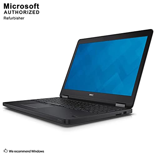 Dell Latitude E5450 14in Laptop, Core i7-5600U 2.6GHz, 8GB Ram, 240GB SSD, Windows 10 Pro 64bit (Renewed)