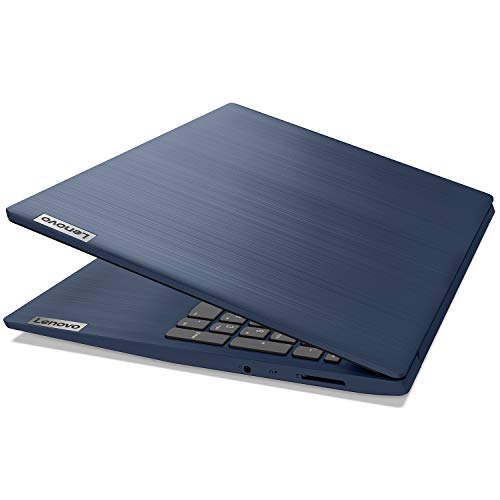 2021 Newest Lenovo IdeaPad Laptop, 15.6" HD Touchscreen, Intel Core i3-10110U Processor, 20GB RAM, 256GB SSD, Webcam, Bluetooth, HDMI, Wi-Fi, Windows 10, Abyss Blue