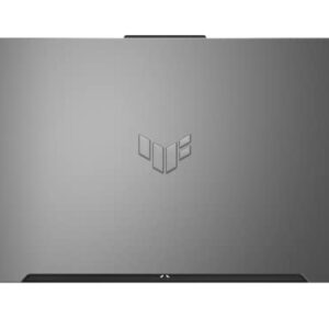 ASUS 2021 TUF A17 17.3" FHD 144Hz Gaming Laptop, AMD Ryzen 7-6800H Processor, 32GB DDR5 RAM, 2TB PCIe SSD, Backlit Keyboard, GeForce RTX 3060 6G DDR6, HD Webcam, Windows 11, Gray, 32GB USB Card