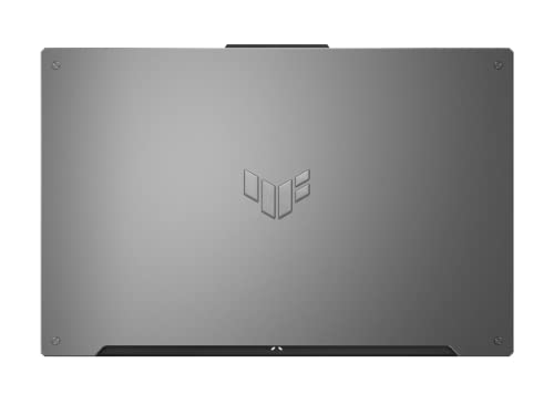 ASUS 2021 TUF A17 17.3" FHD 144Hz Gaming Laptop, AMD Ryzen 7-6800H Processor, 32GB DDR5 RAM, 2TB PCIe SSD, Backlit Keyboard, GeForce RTX 3060 6G DDR6, HD Webcam, Windows 11, Gray, 32GB USB Card